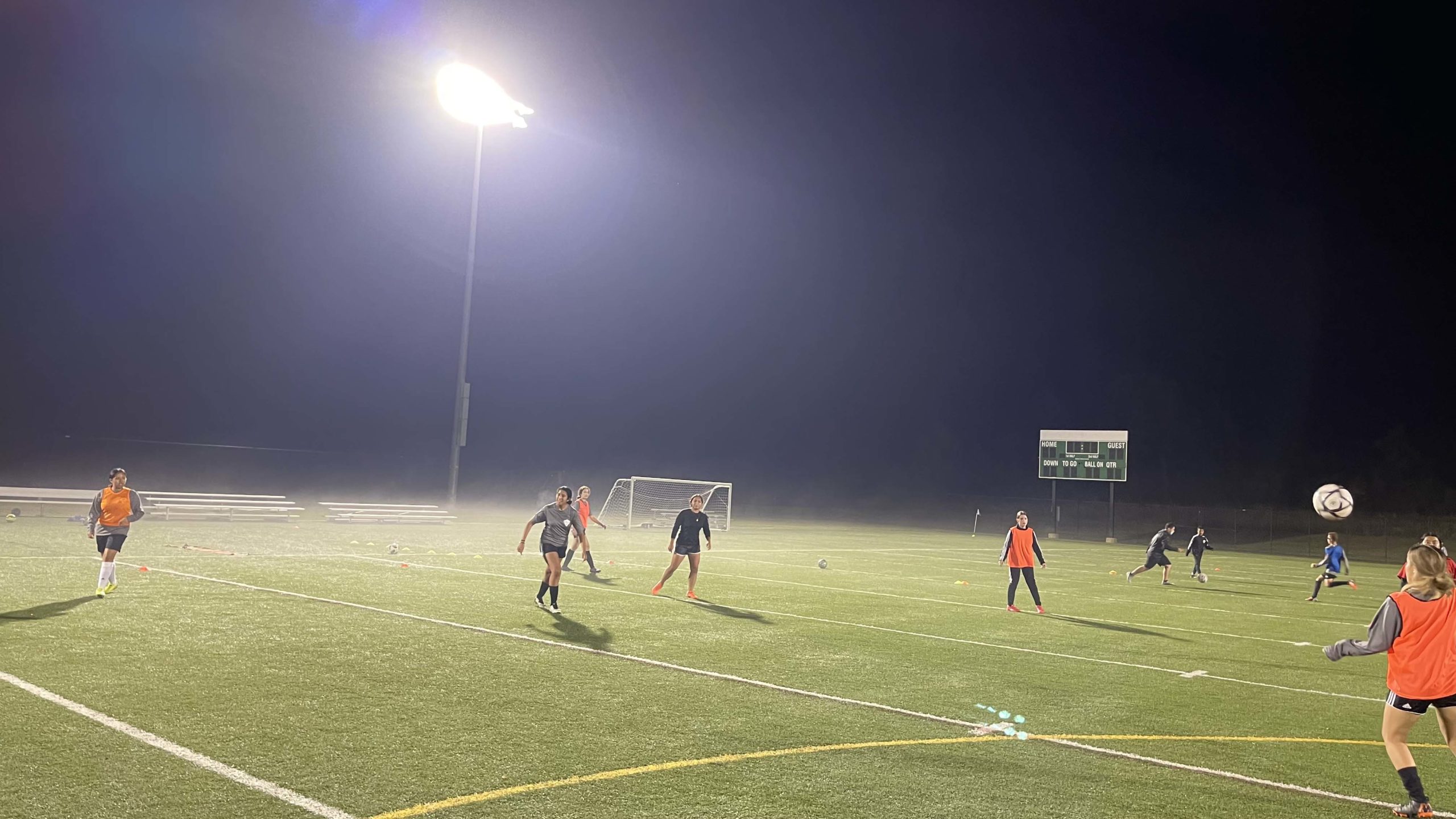 Elite Travel Soccer – Heart of the City Sports